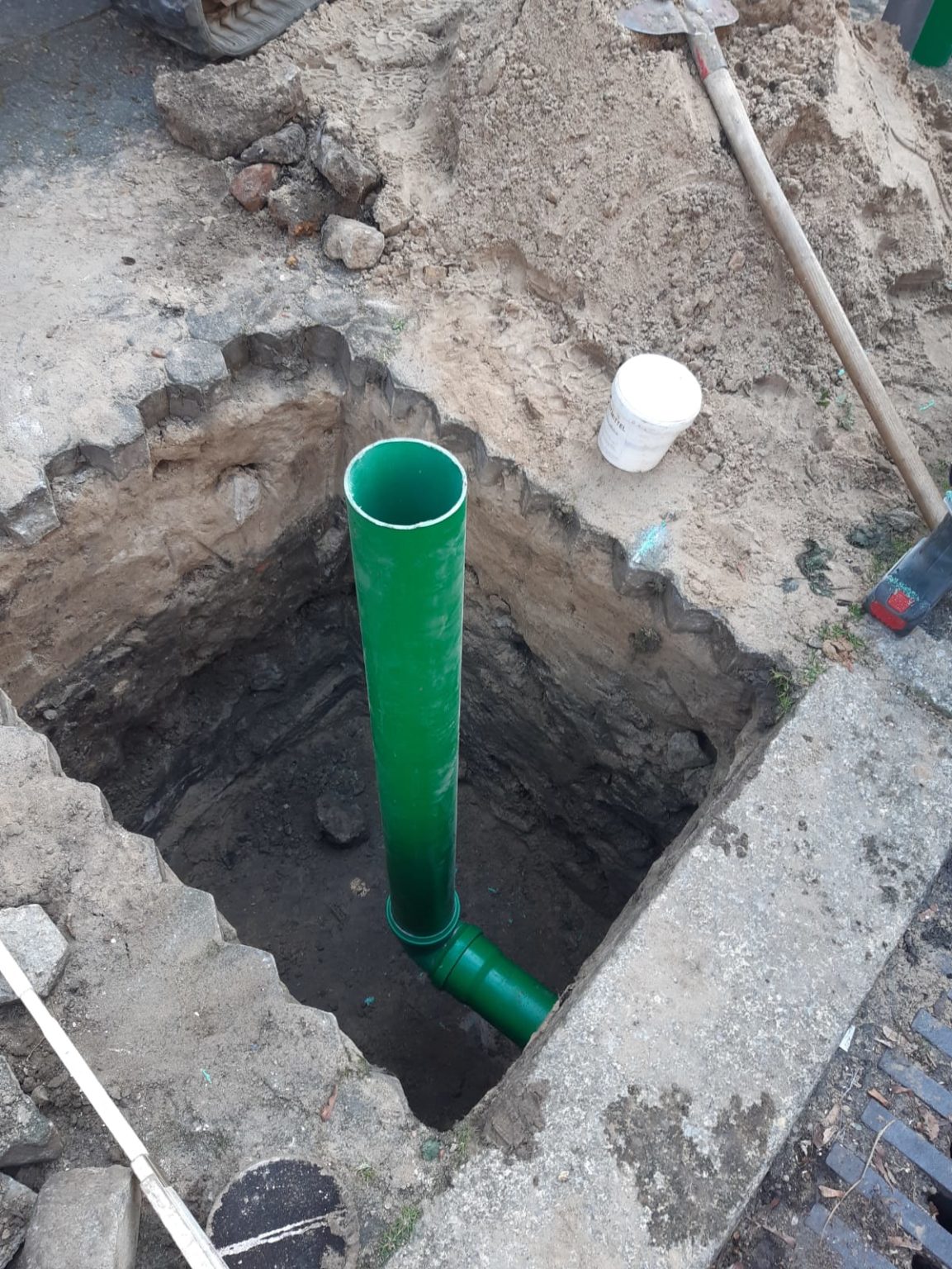 Wasserstand auf der Straße messen – klingt erst einmal einfach – SENSARE